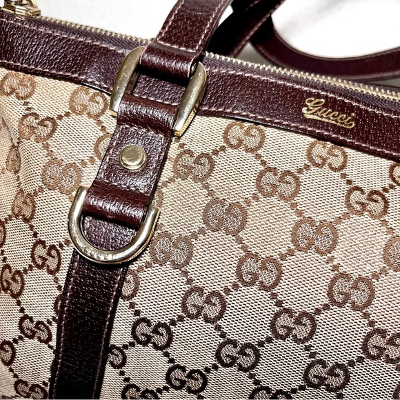 Gucci | Bags | Gucci Classic Gg Abbey Bag | Poshmark